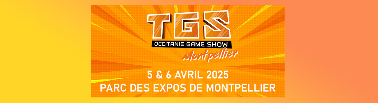 Cosplay Smart t'attend au TGS Montpellier 2025