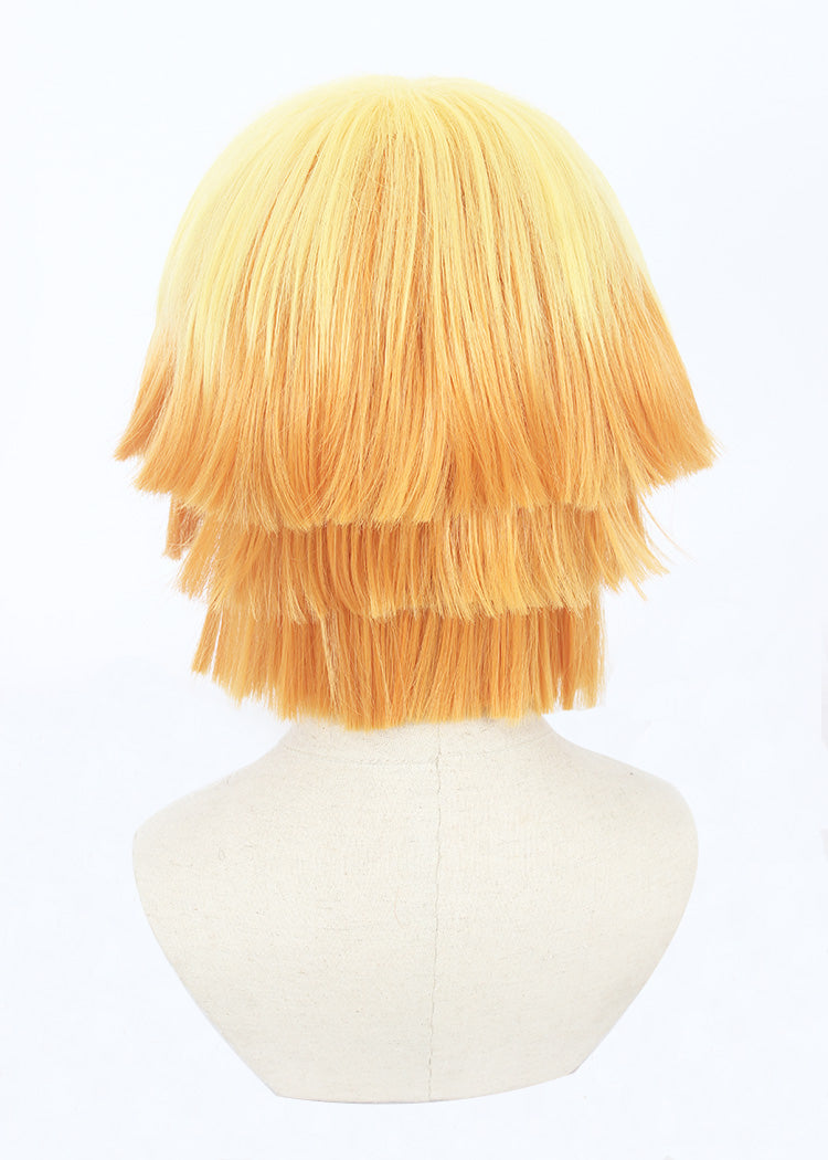 Zenitsu Agatsuma wig - Demon slayer
