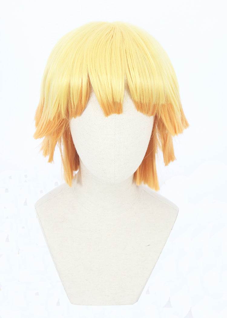 Zenitsu Agatsuma wig - Demon slayer