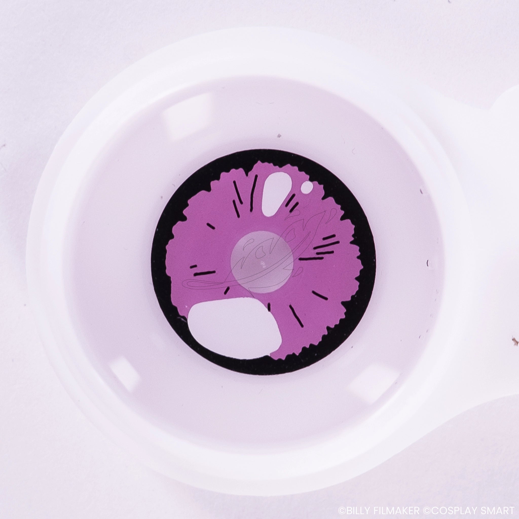 Moe Violet UwU Lens
