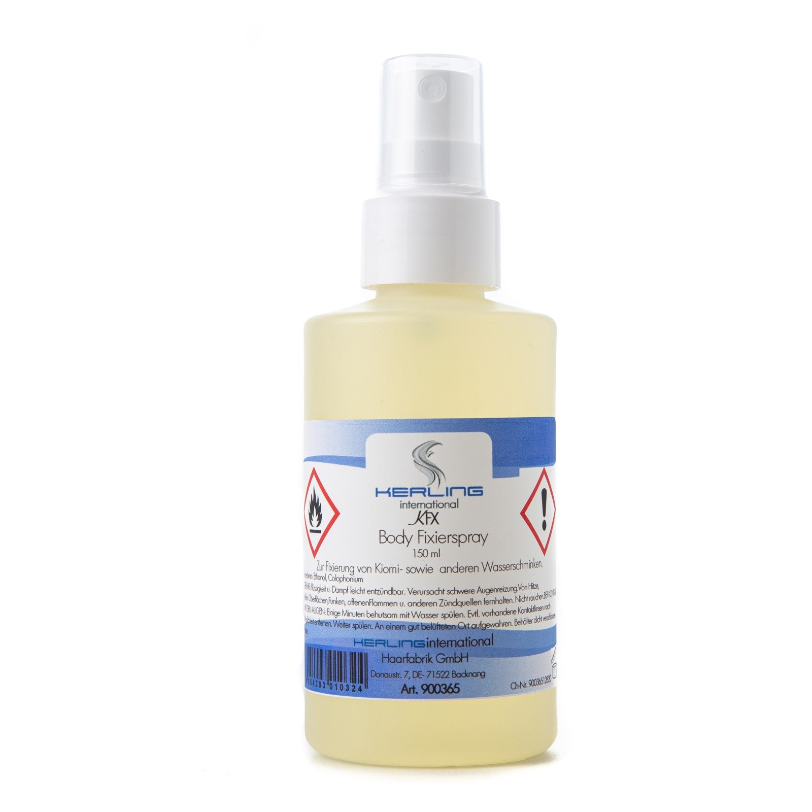 Body Fixerspray 200ml (Bodypaint Fixative Spray)